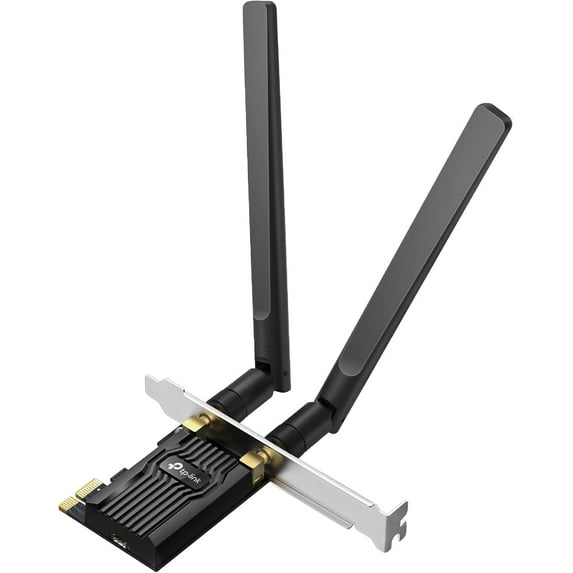 AC1200 PCIe WiFi Card for Desktop PC (Archer T5E) - Bluetooth 5.0, Dual ...