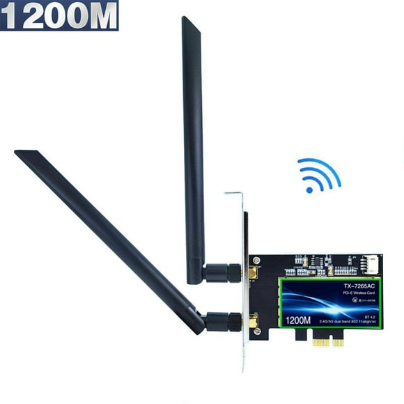 Pcie Wifi Bluetooth Card
