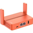 AC1200 Pocket-Sized Wi-Fi Travel Router, Extender/Repeater for Hotel ...