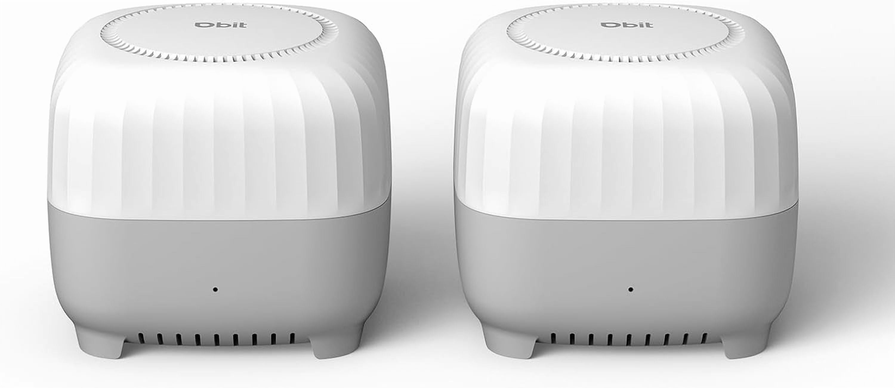 AC1200 Whole Home Mesh WiFi System, Covers up to 4,000 Sq Ft, Dual-Band ...