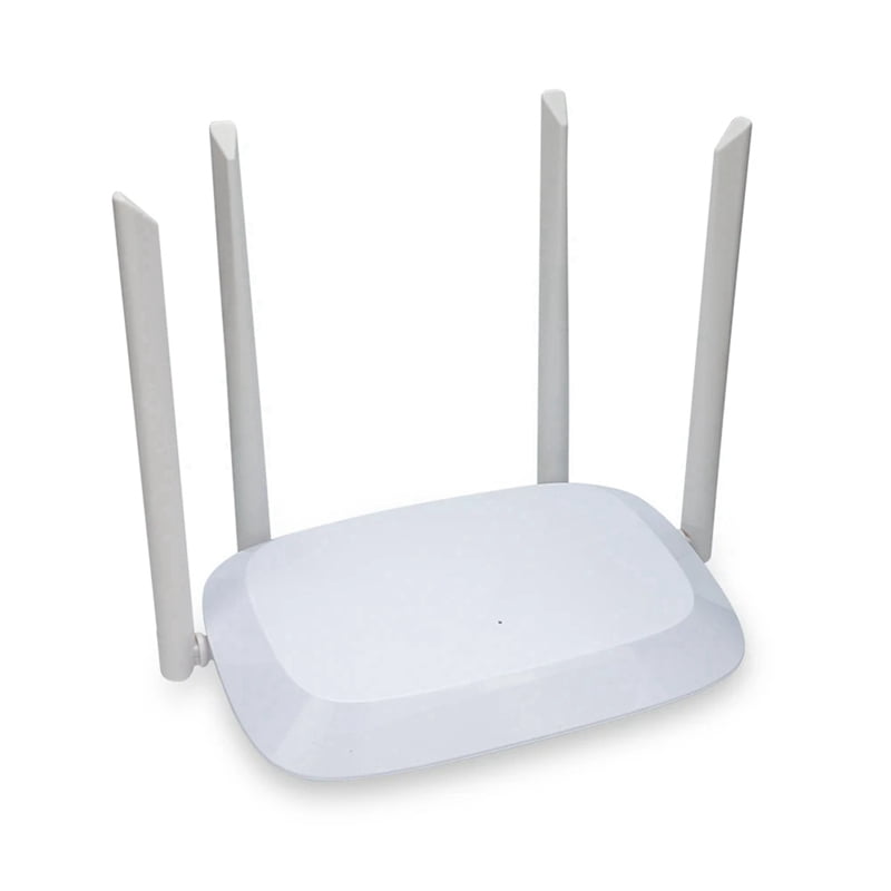 AC1200 Wi-Fi Router Gigabit Ethernet Router Dual Band 2.4GHz 5GHz ...