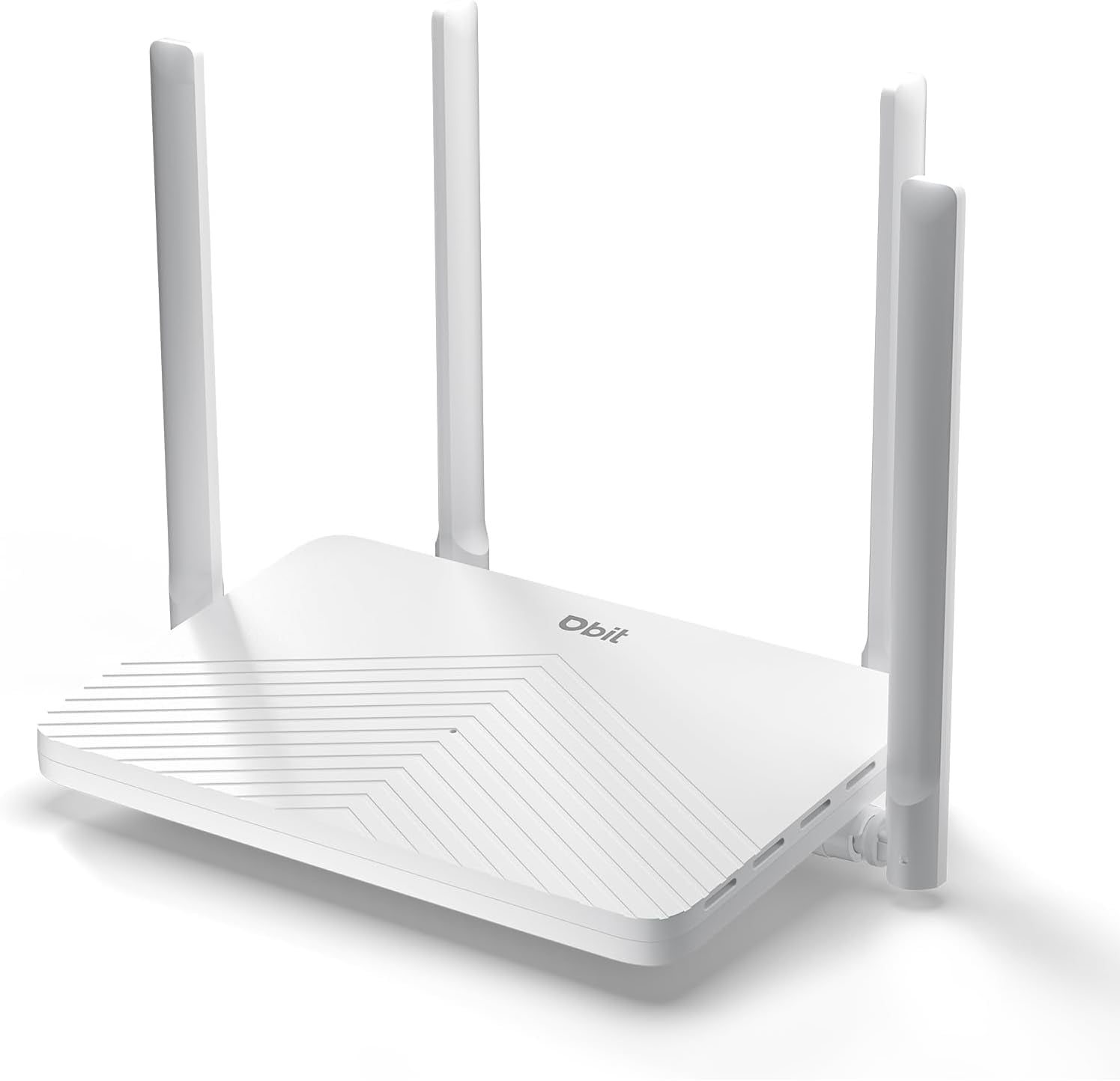 AC1200 WiFi Router 2.4GHz +5GHz Dual Band MU-MIMO Wireless Internet ...