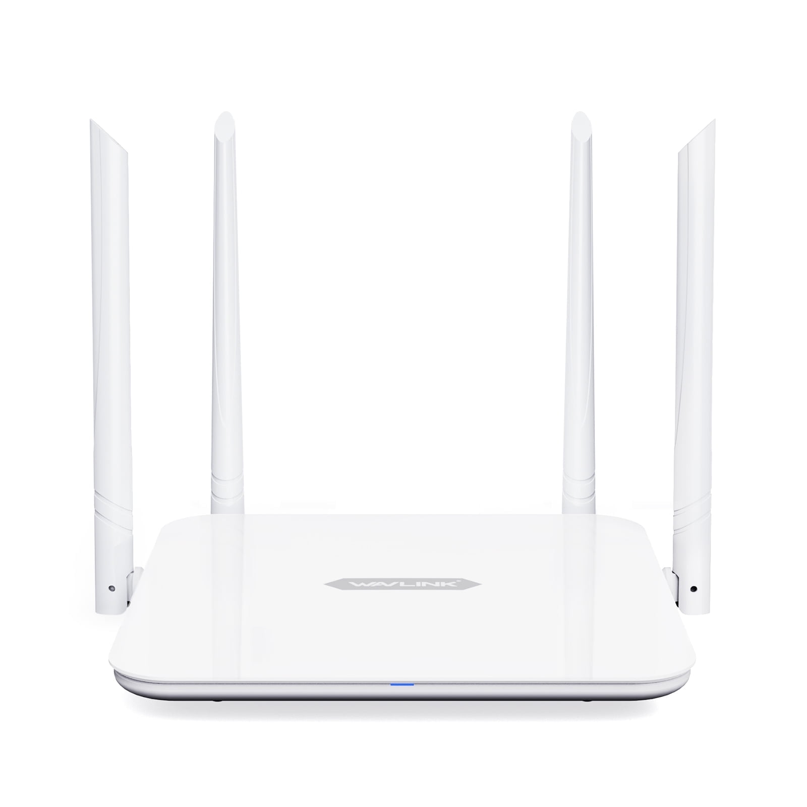 AC1200 WiFi Router, Dual Band Wireless Internet Router 2.4GHz+5GHz ...