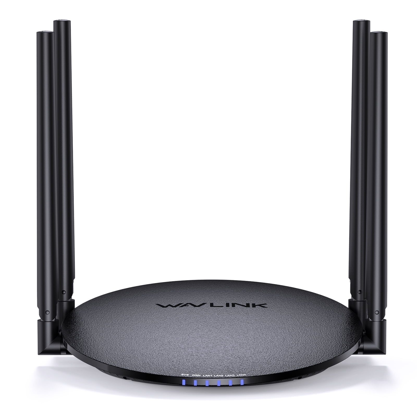 AC1200 WiFi Router, Dual-Band Wireless Router with MU-MIMO ...