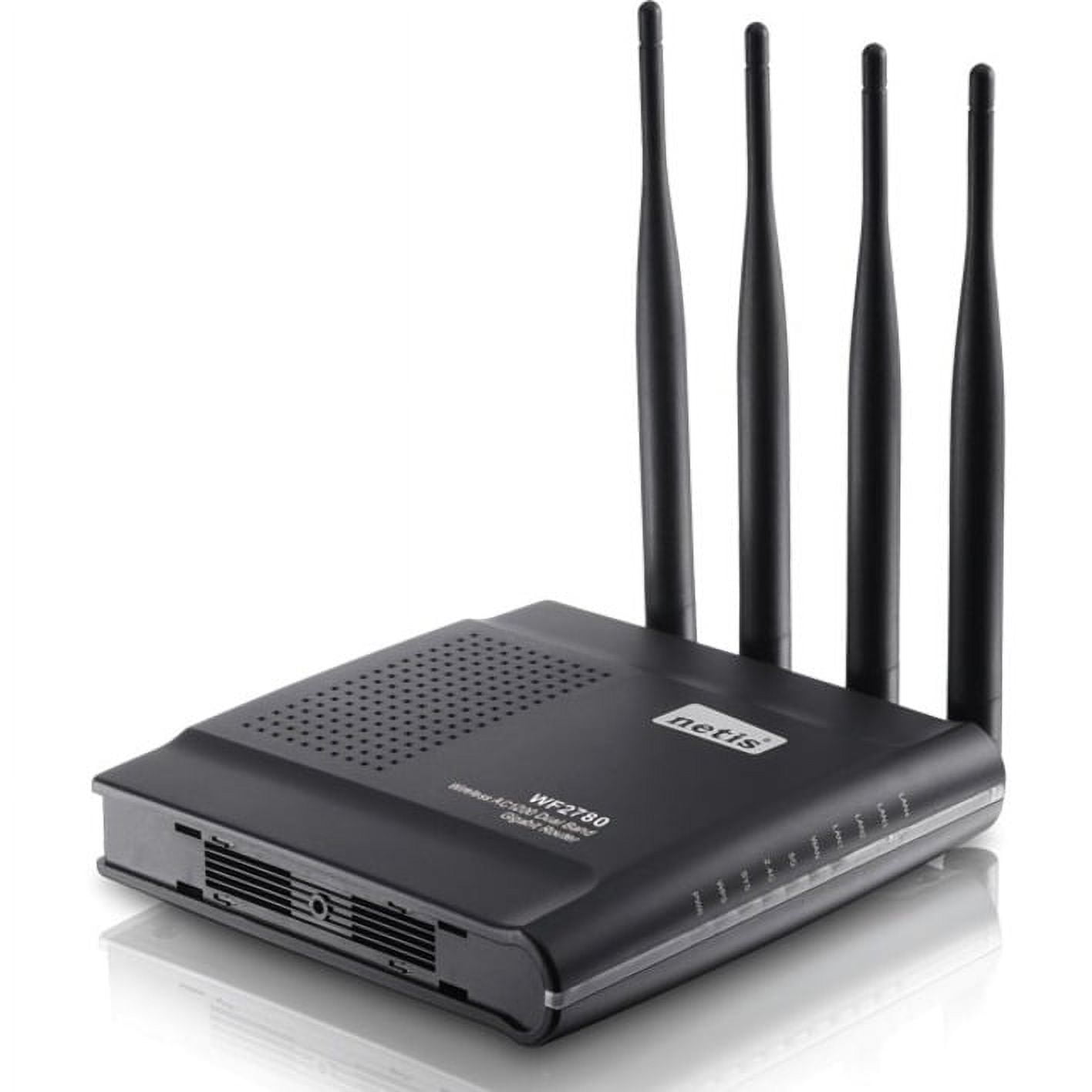 AC1200 Wireless Dual Band Gigabit Router - Walmart.com