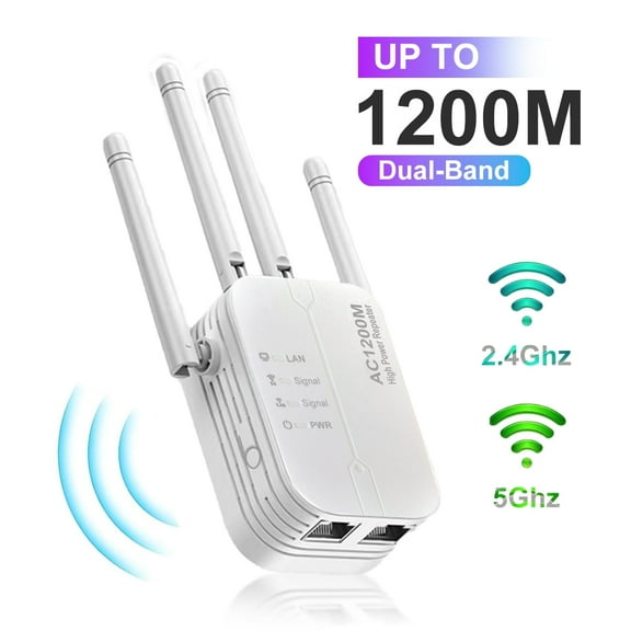 Verizon FIOS Home Wi-Fi Wireless Internet Range Extender E3200 ...