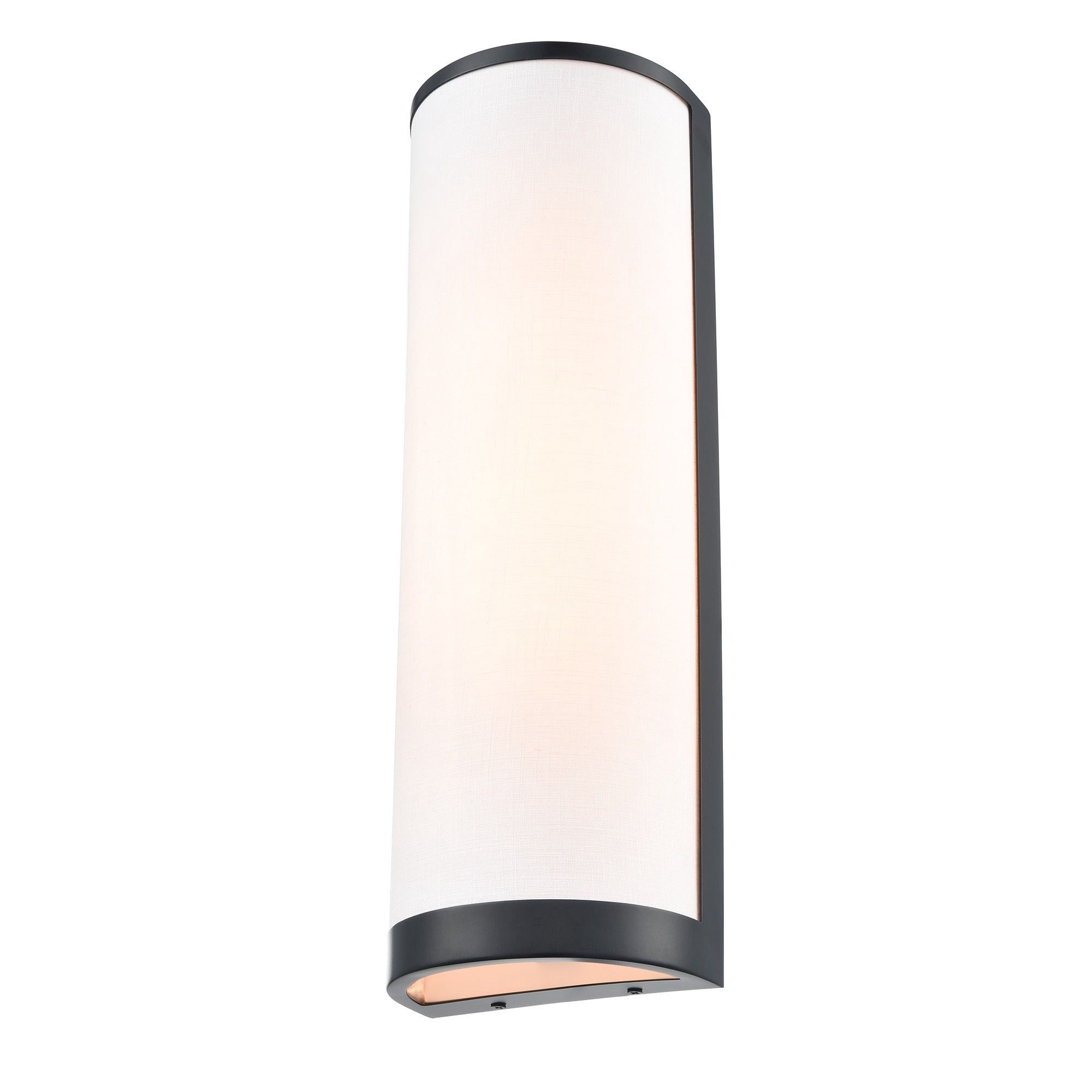 AC12167BK Artcraft Lighting High Street - 2 Light Wall Sconce-17.99 ...