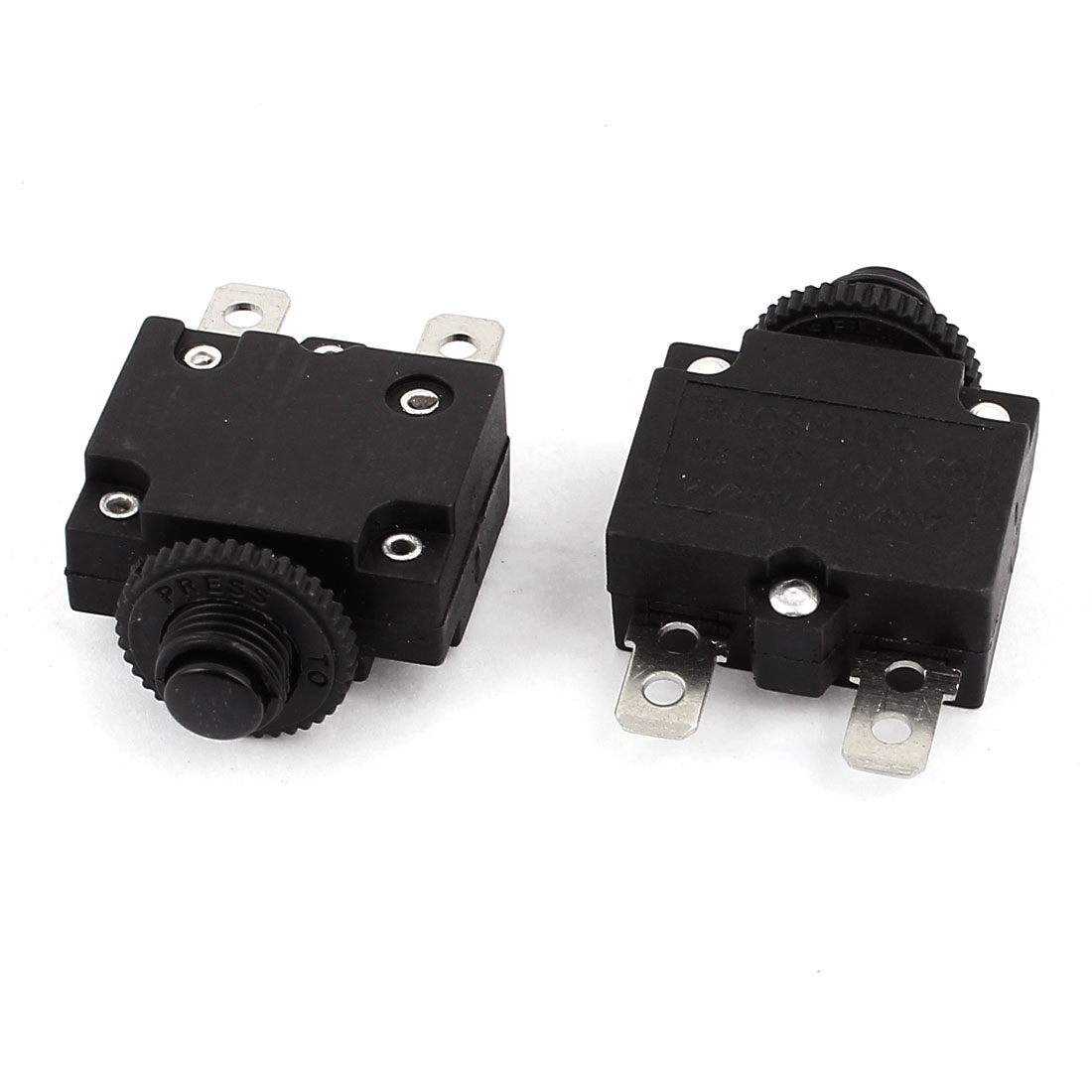 AC125V/250V 10A HS-R01 Air Compressor Overload Protection Circuit ...