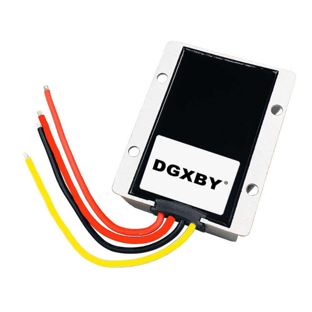 AC12V24V TO DC5V 15A Power Converter 10-28V TO 5V AC to DC Module ...