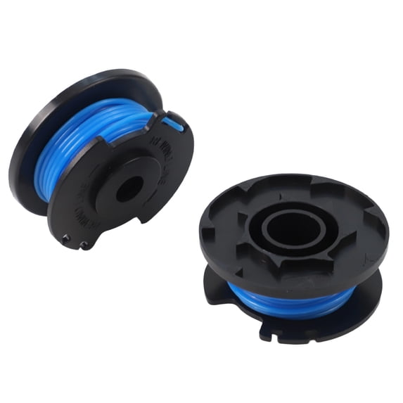 AC14RL3A String Trimmer Replacement Spools With Cap, 0.065 Inch Line ...
