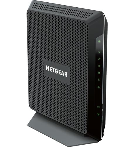 AC1900 WiFi Cable Modem Router Routers - Walmart.com