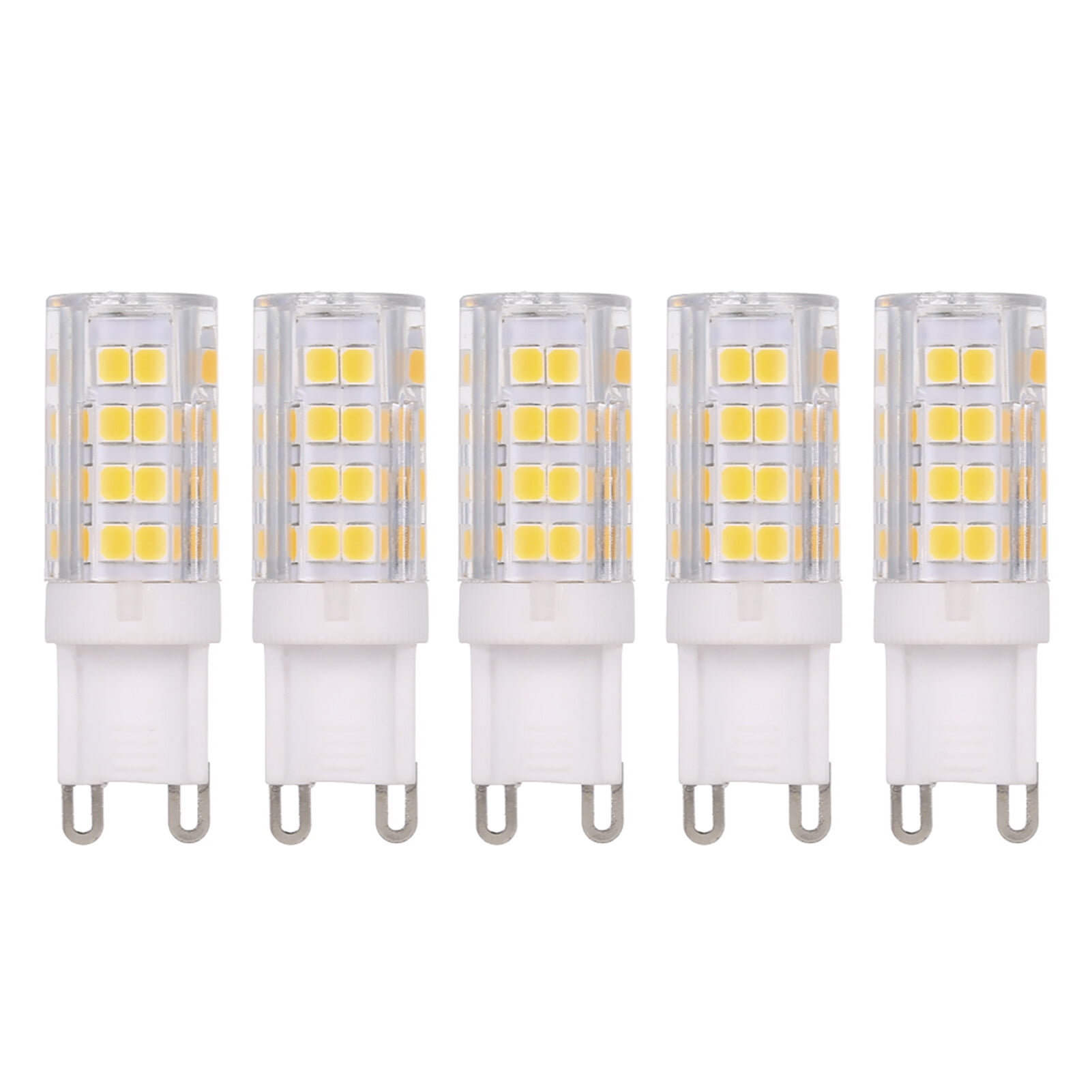 AC220-240V 5W LED Corn Light Bulb 45W Halogen Bulb Equivalent ...