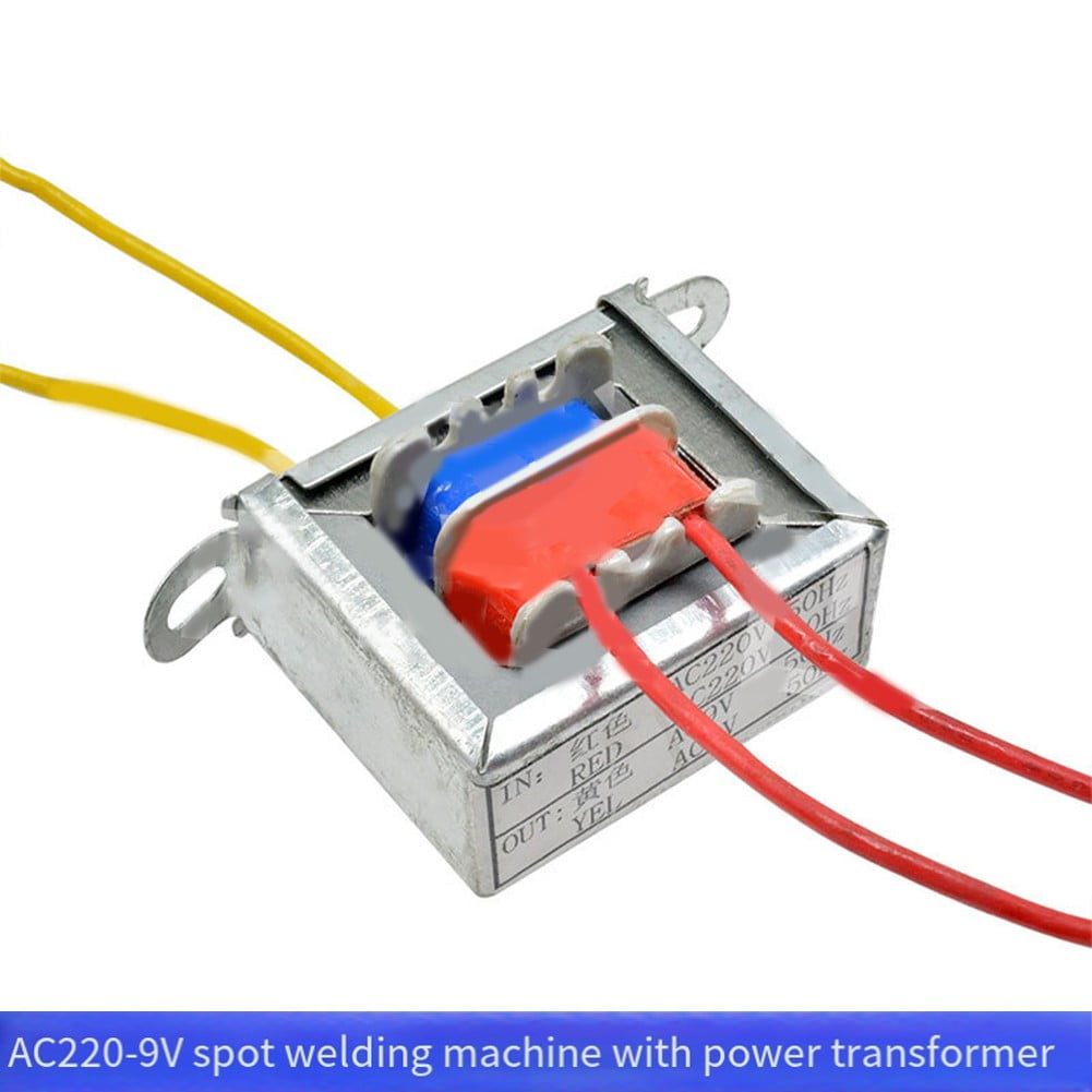 AC220-9V Spot Welding Machine Power Transformer for NY-D01 control ...