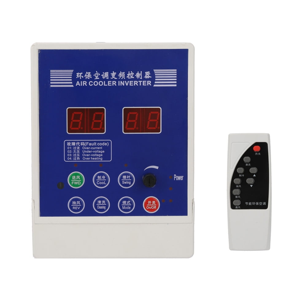 AC220V 2.2KW Variable Frequency Drive Inverter Speed Controller with ...