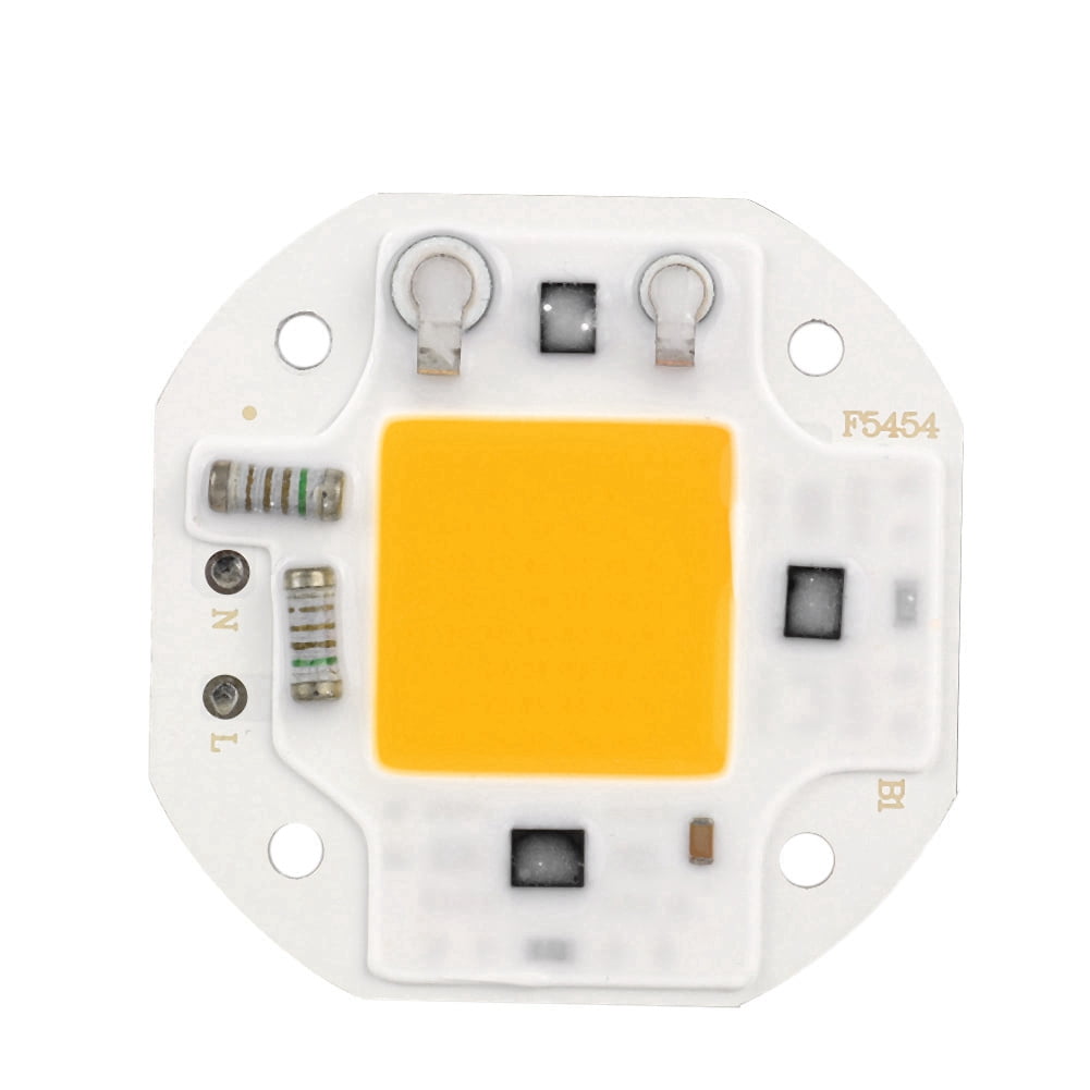 AC220V 20W High Bright Integrated Chip Light Source COB Bead Spotlight ...