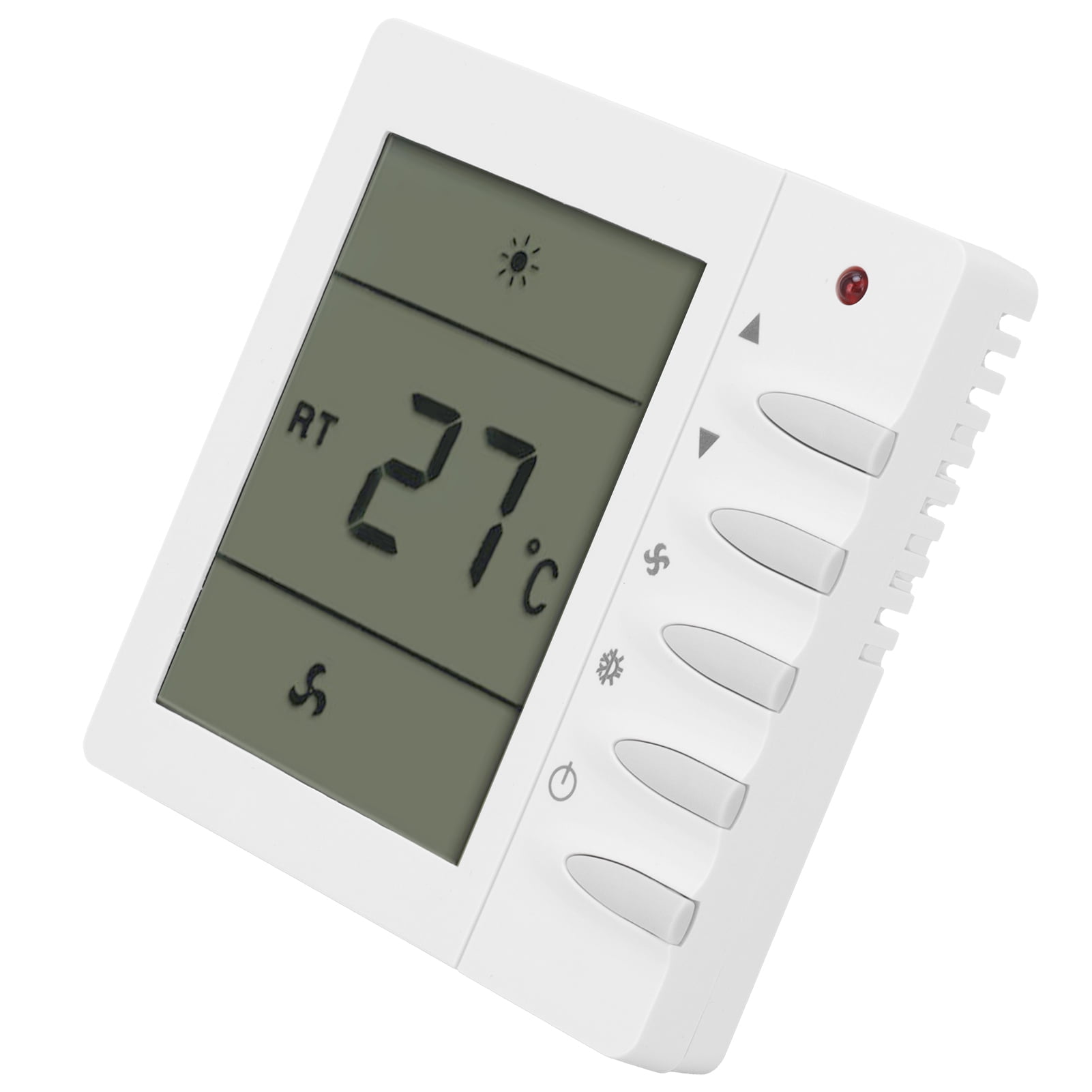AC220V Central Air Conditioning Fan LCD Thermostat Air Conditioning ... AC220V Central Air Conditioning Fan LCD Thermostat Air Conditioning ...