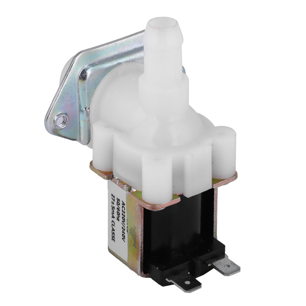 AC220V G1/4in NC Electric Solenoid Valve for Water & Air Systems ...