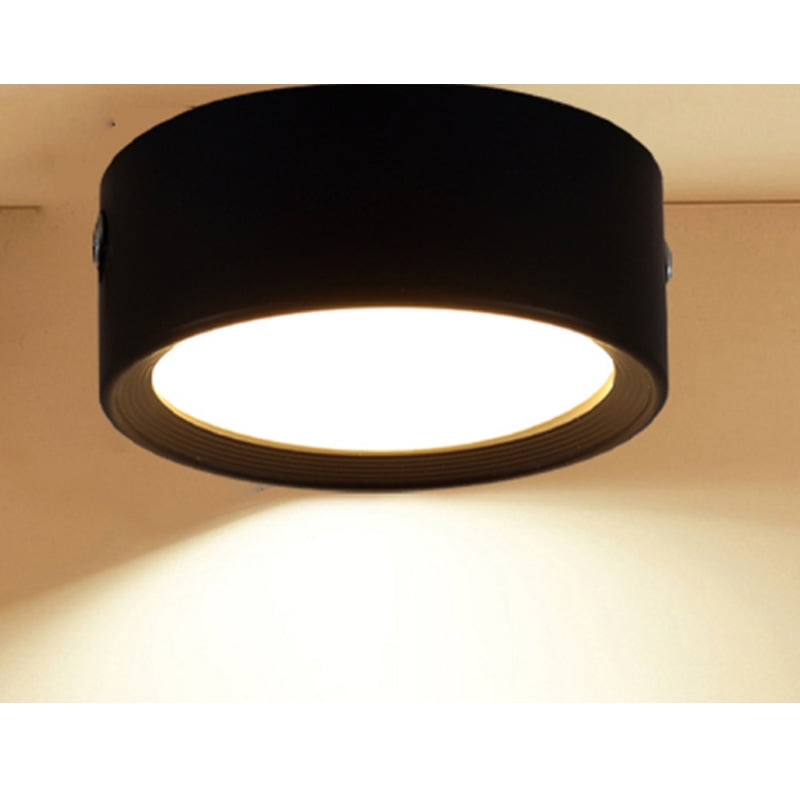 AC220V LED Ceiling light Round 3W 5W 7W 9W 12W 15W 20W Ceiling lamp ...