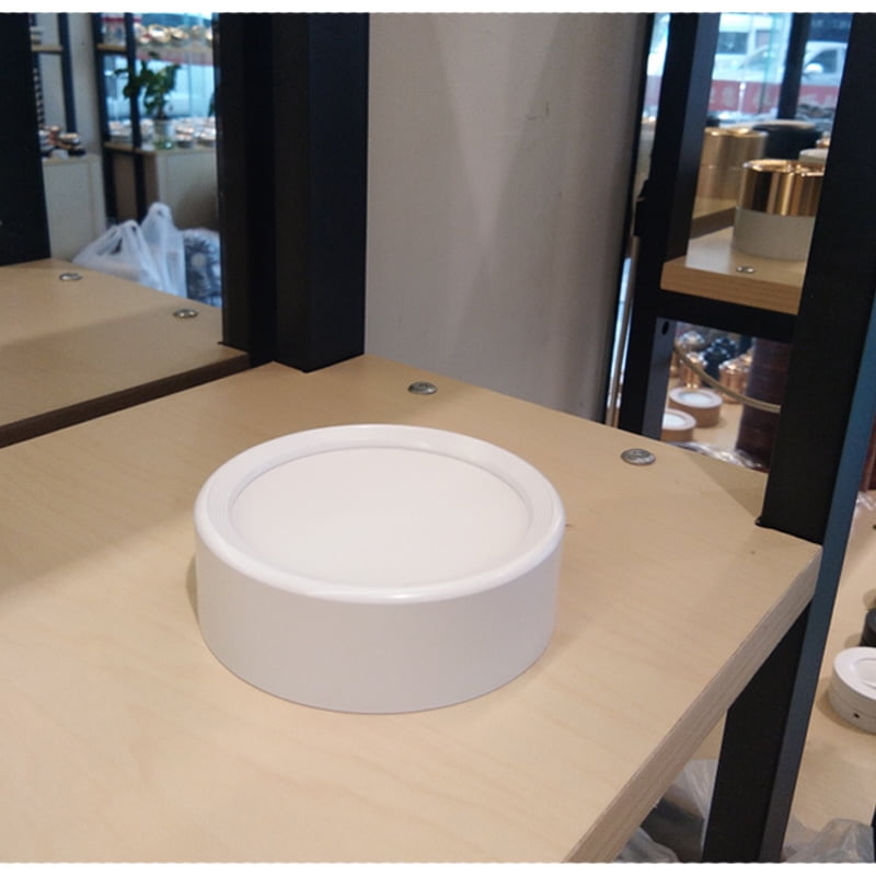 AC220V LED Ceiling light Round 3W 5W 7W 9W 12W 15W 20W Ceiling lamp ...