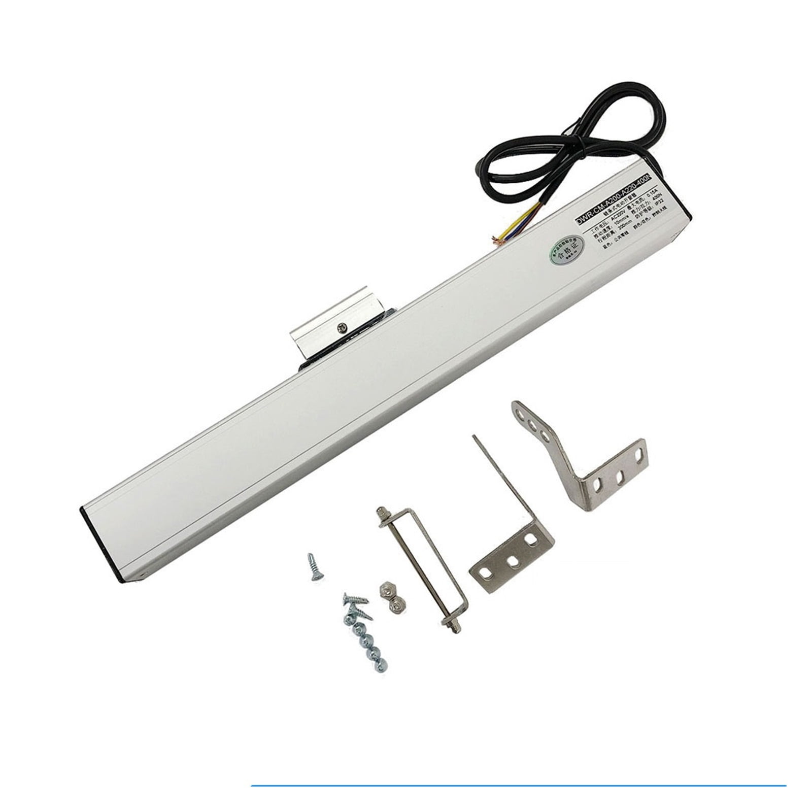 AC220V Window Opener Electric 400N 10mm/s For Casement Greenhouse Home ...