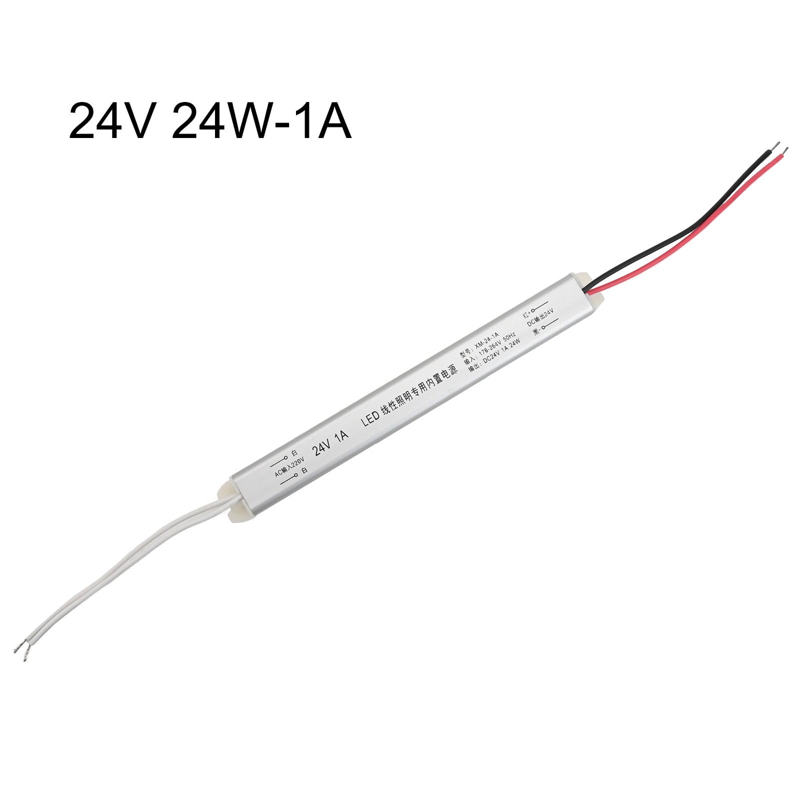 AC220V to 12V 1.5-4A LED Driver Ultra-thin LED Power Supply Lighting ...