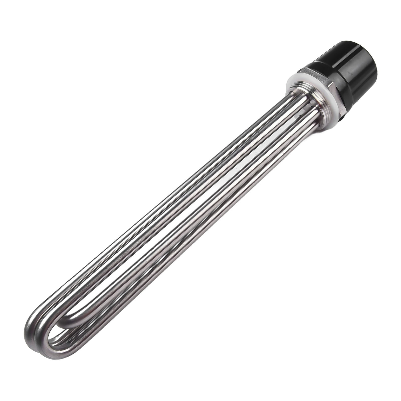 AC230V 3-12KW Stainless Steel Electric Tube Heating Element for Water ...