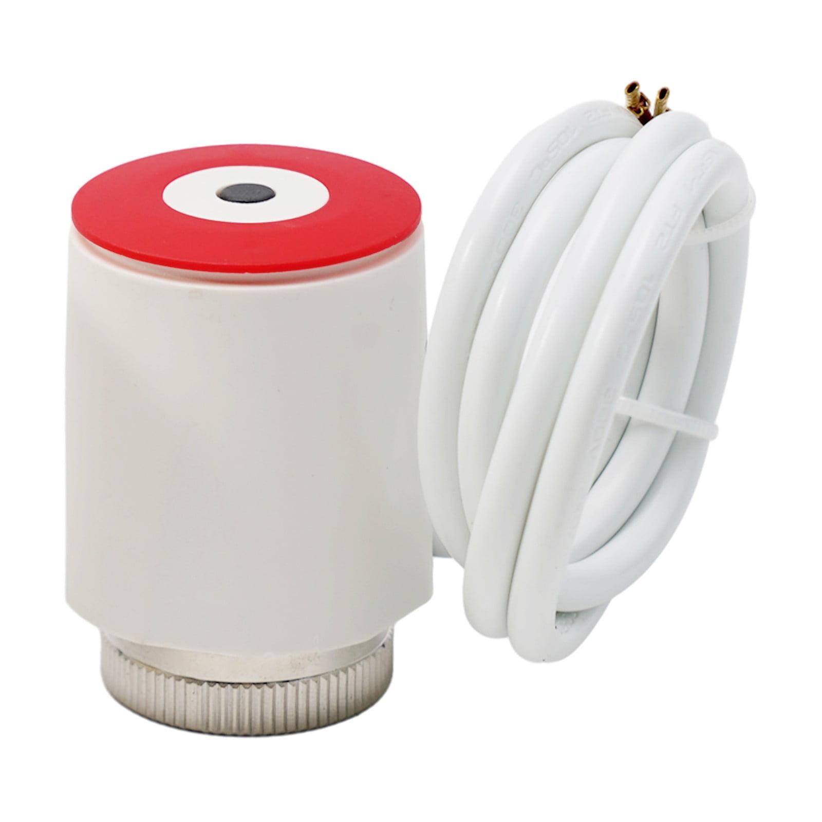 AC230V Electric Thermal Actuator Heating Actuator Valve For Underfloor ...