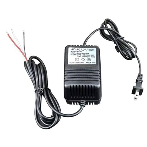 AC24V,12V 3-Wire Output -IndoorLawn Sprinkler Controller ...