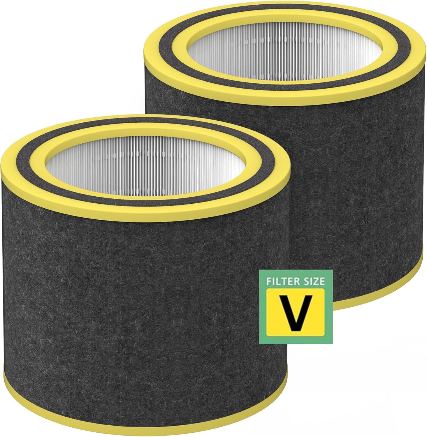 AC3000W Replacement Filter FLT151 Compatible with AC3000W AC3000B ...