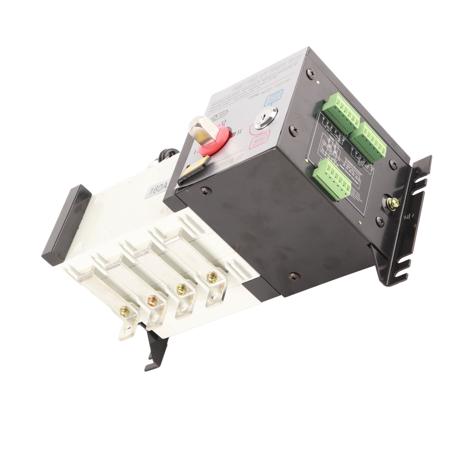 AC400V,Transfer Switch,PC Class Generator Transfer Switch Isolated 2 ...