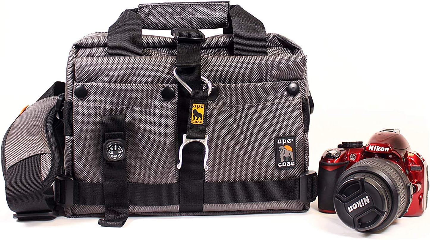 AC450GY Cubeze Compact Shoulder Camera Bag for Mirrorless Or Compact ...