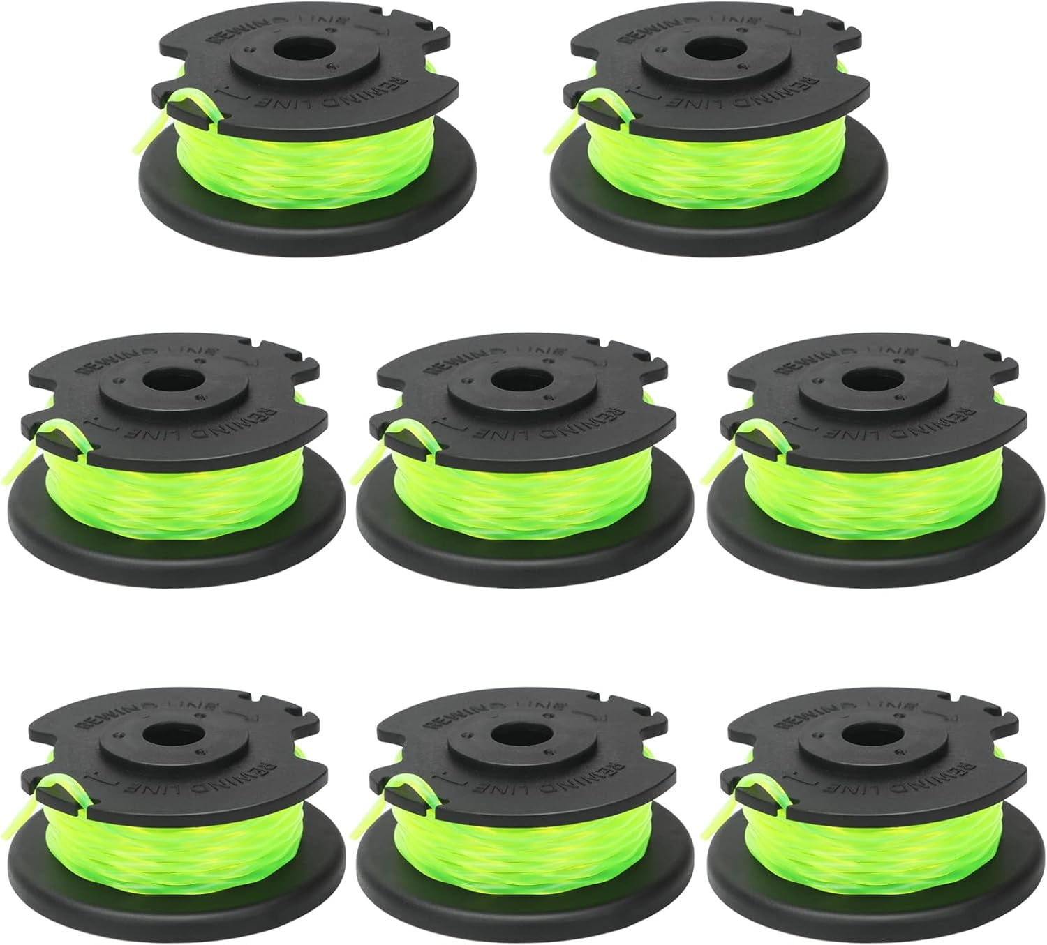 AC80S3 Replacement Trimmer Line Spool Compatible with Scotts HLCK0118 ...