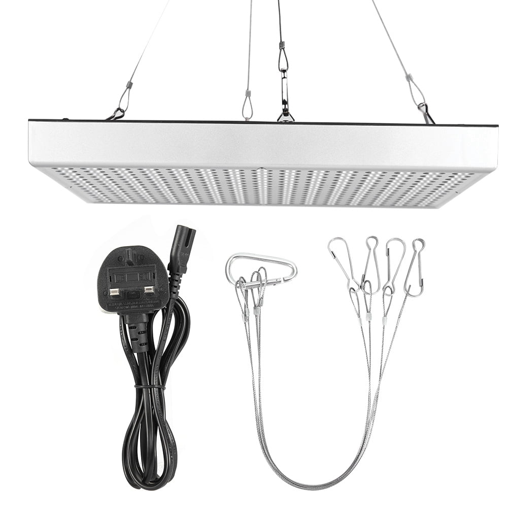 AC85-265V 45W Indoor Plants LED Growing Light Full Spectrum Plant Grow ...