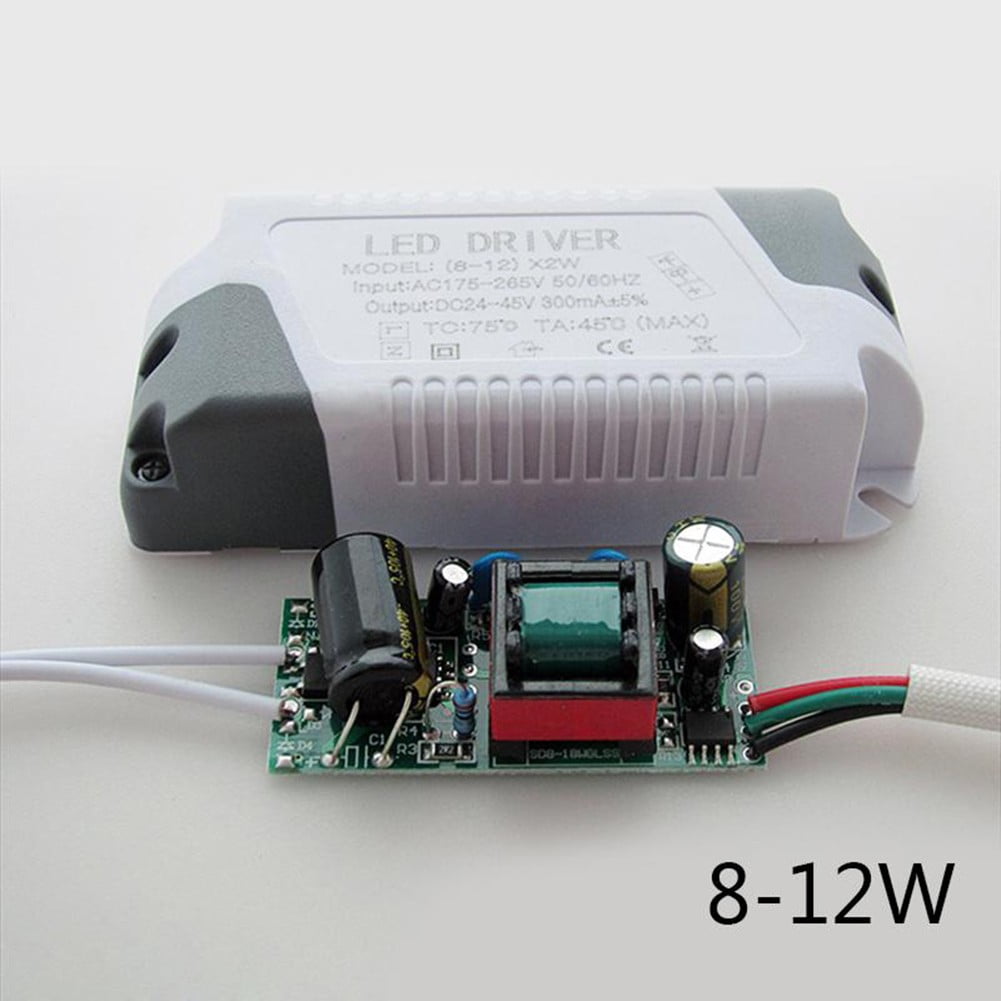 AC85-265V Constant Current LED Driver for Down Lamp, Ceiling Lamp ...
