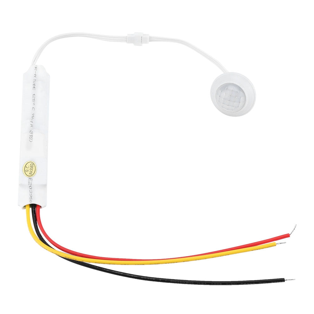 AC85-265V Infrared Motion Sensor Switch for Corridor and Bathroom ...