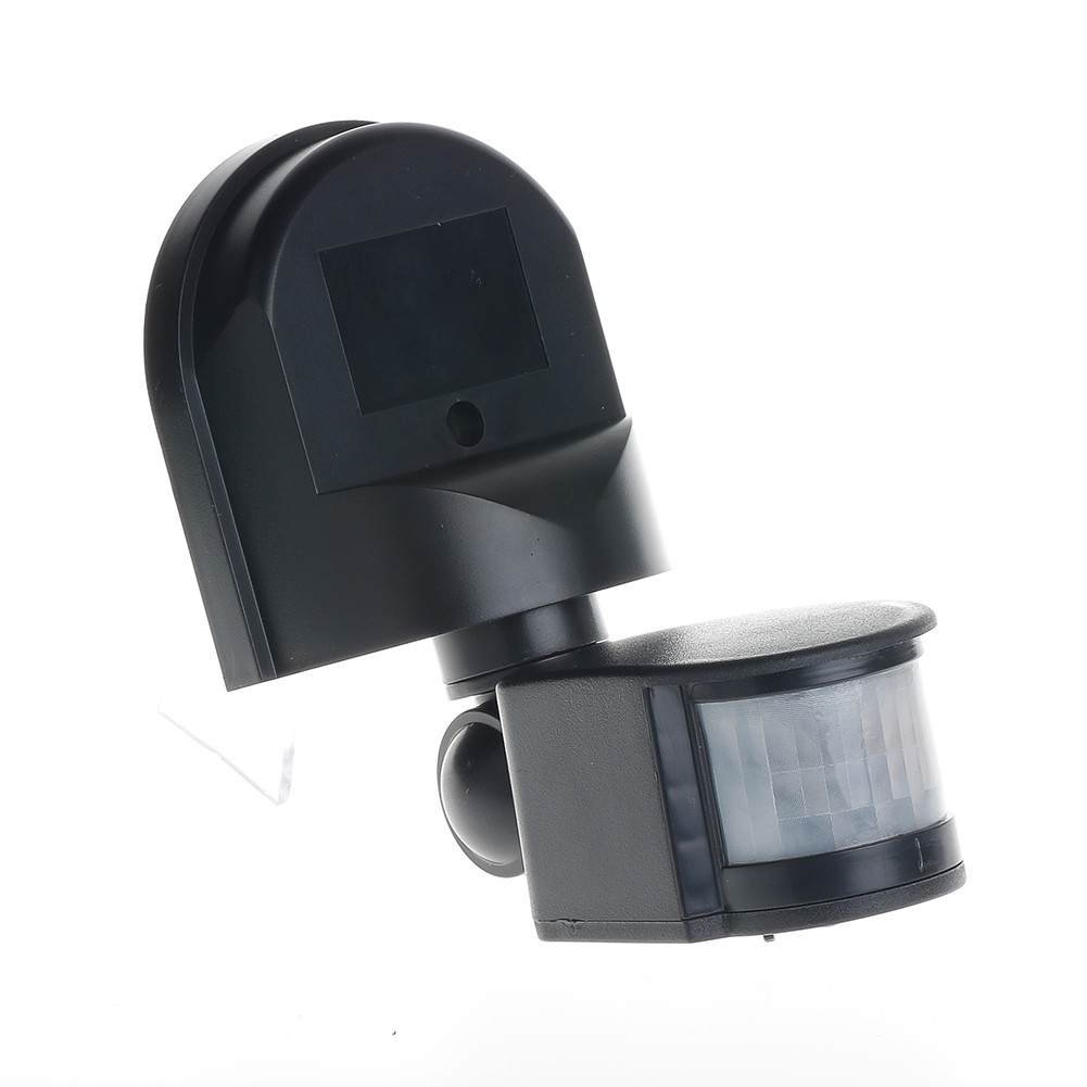 AC85-265V Portable Sensor Switch Plastic Detector Outdoor 180 degree ...