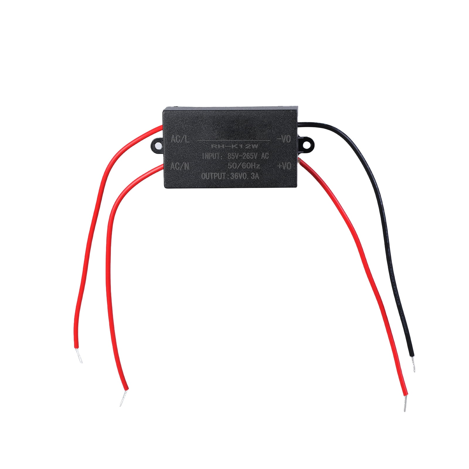 AC85V-265V to DC5/6/9/12/15/24/36V Step-down Converter Efficient Power ...