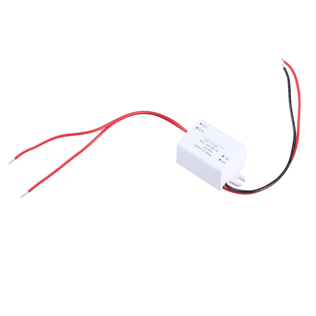 AC85V~265V to DC5V 600mA Power Adapter Efficient Voltages Regulator Module - Walmart.com