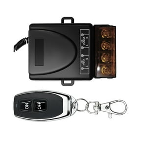 Remote Control 120v Switch