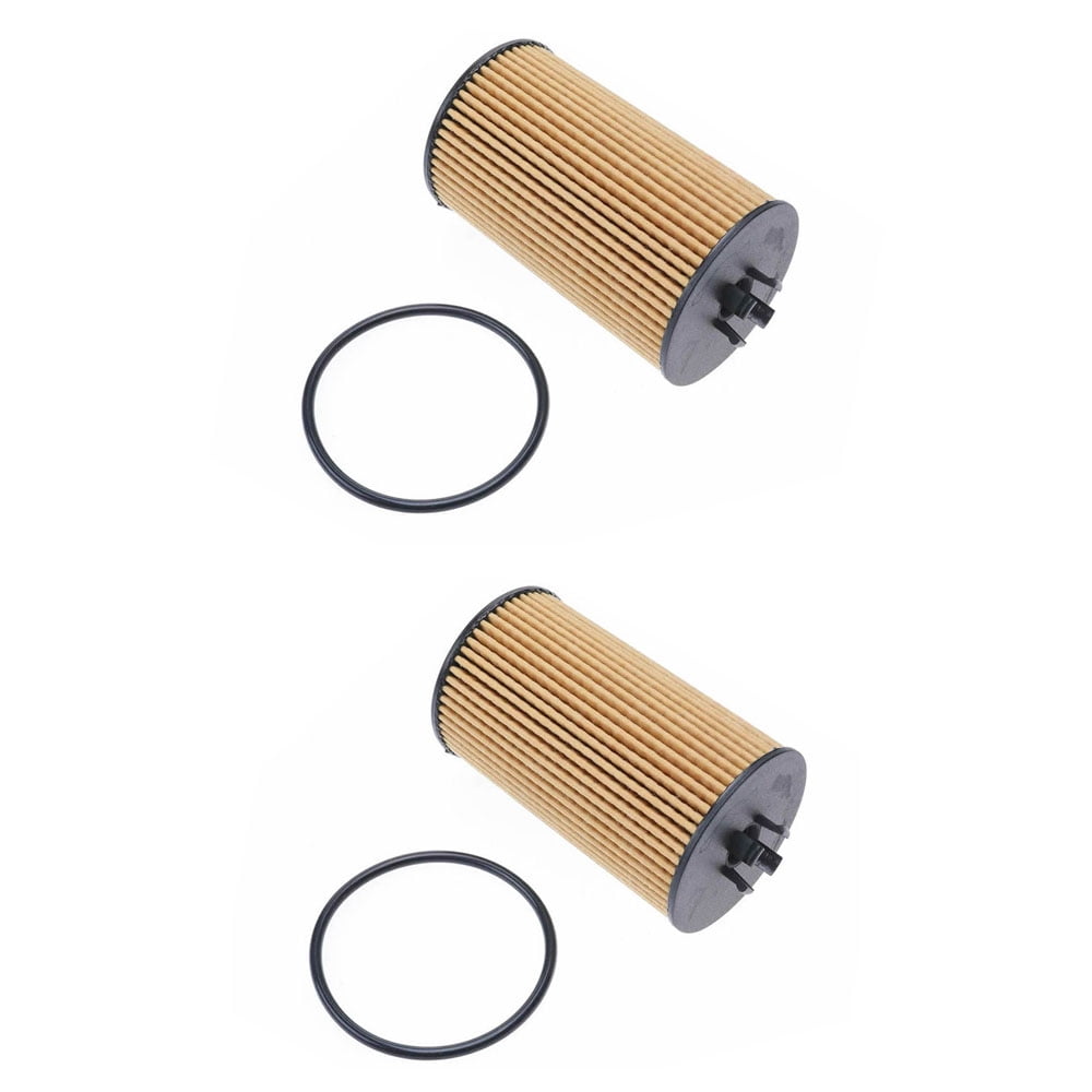 ACA 2Pcs PF2257G Engine Oil Filter for Chevy Cruze 1.4L 1.8L 2011-2015 ...
