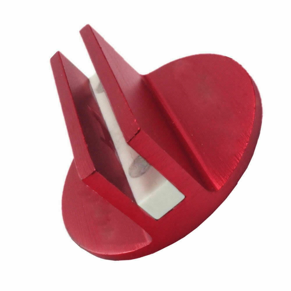 ACA Car Universal Slotted Magnetic Jack Jack Pad Clamp Weld Frame Rail ...