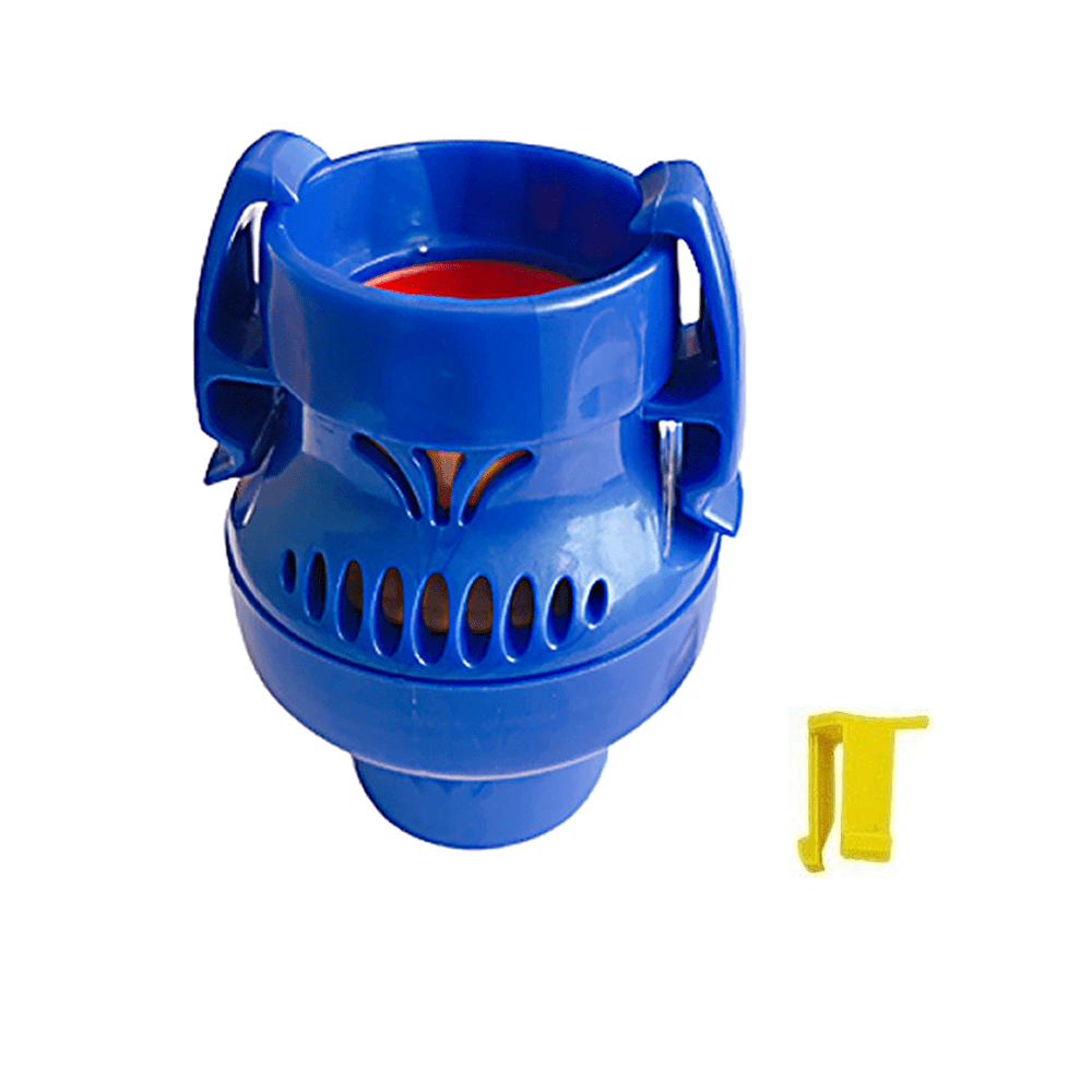 ACA FRV100 FRV100B Flow Regulator Valve for MX6/MX8 Series InGround ...