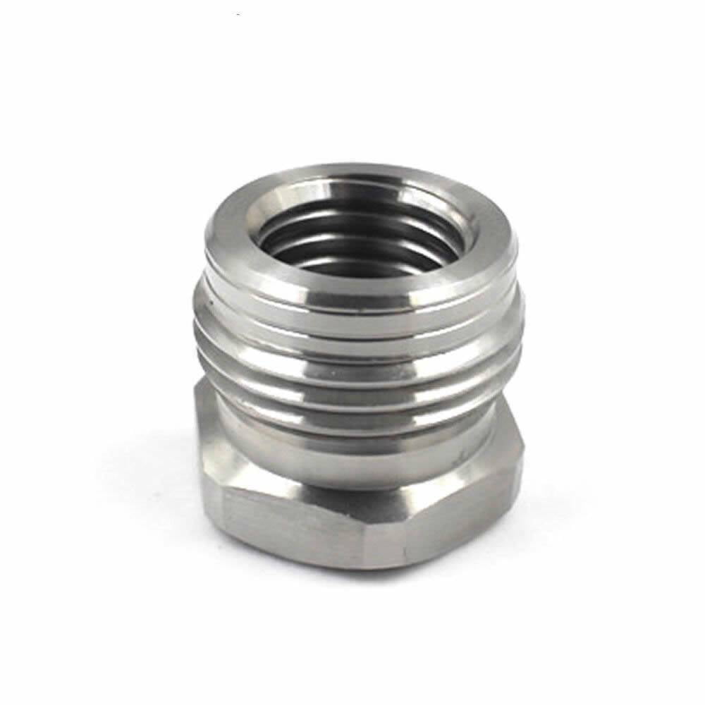 ACA For Lathe Chuck Insert Thread Adapter Replacement 1" 8TPI Thread ...