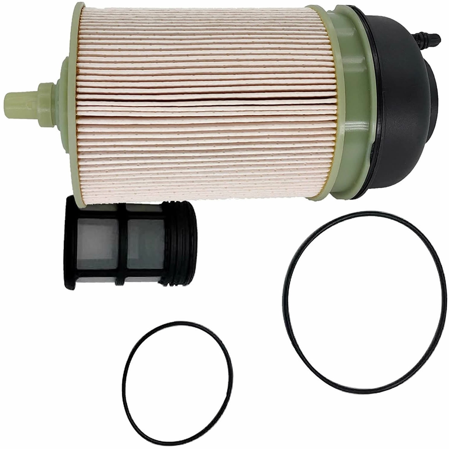 ACA PF9908 Fuel Filter Element and Pre-screen Kit for Detroit Diesel ...