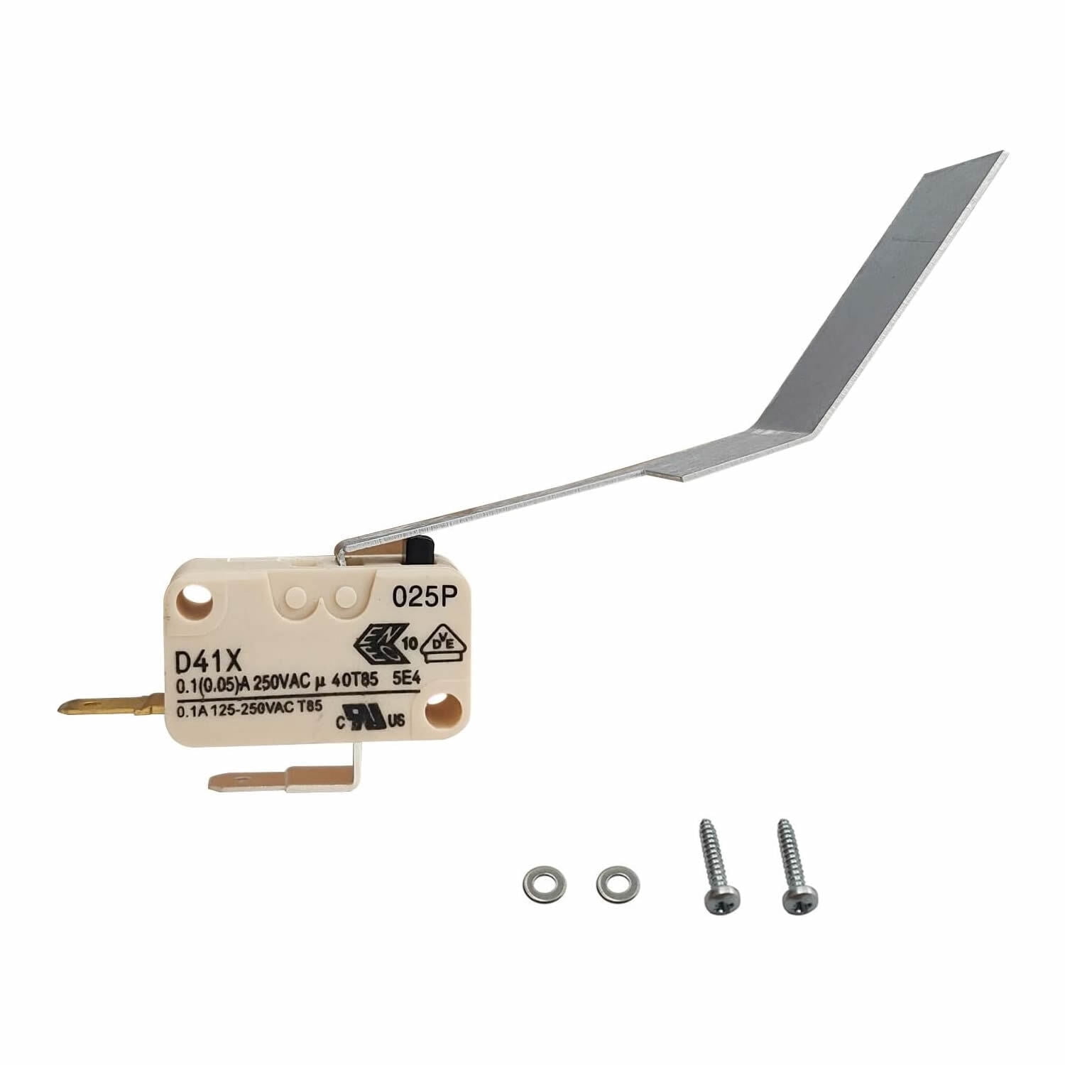 ACA RV Furnace Air Flow Sail Switch 31094 White for AFMD25111 AFMD25121 ...