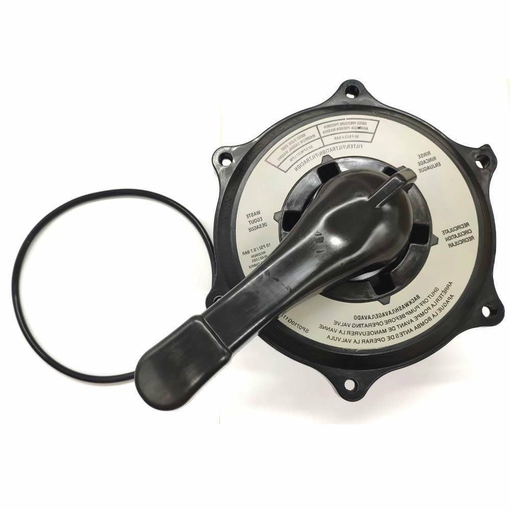 ACA SPX0710XBA17 Multiport Bonnet Backwash Valve Key Cover Handle ...