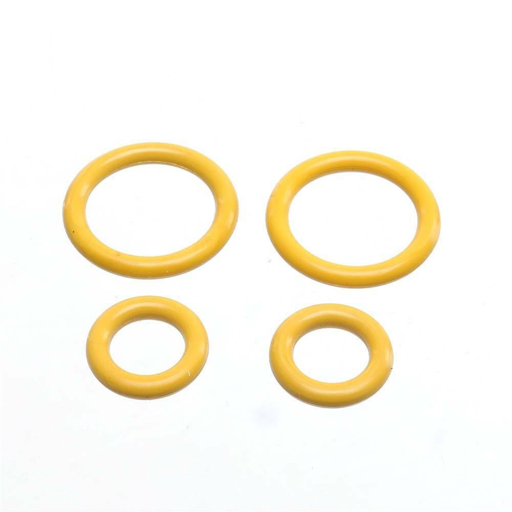 ACA Seal O-ring Gasket Kit Yellow for 1994-2003 Ford 7.3L Powerstroke ...