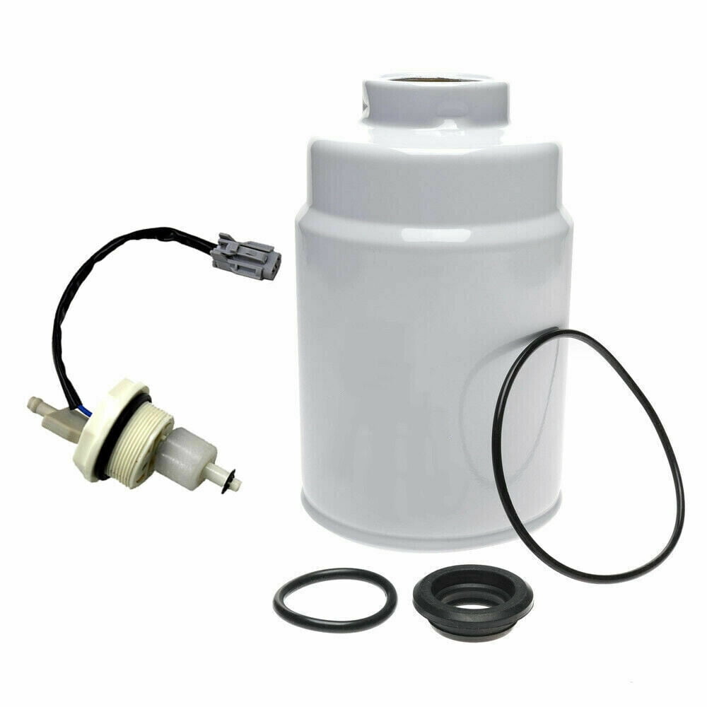 ACA TP3018 Fuel Filter and 12639277 Water in Fuel Indicator Sensor for ...