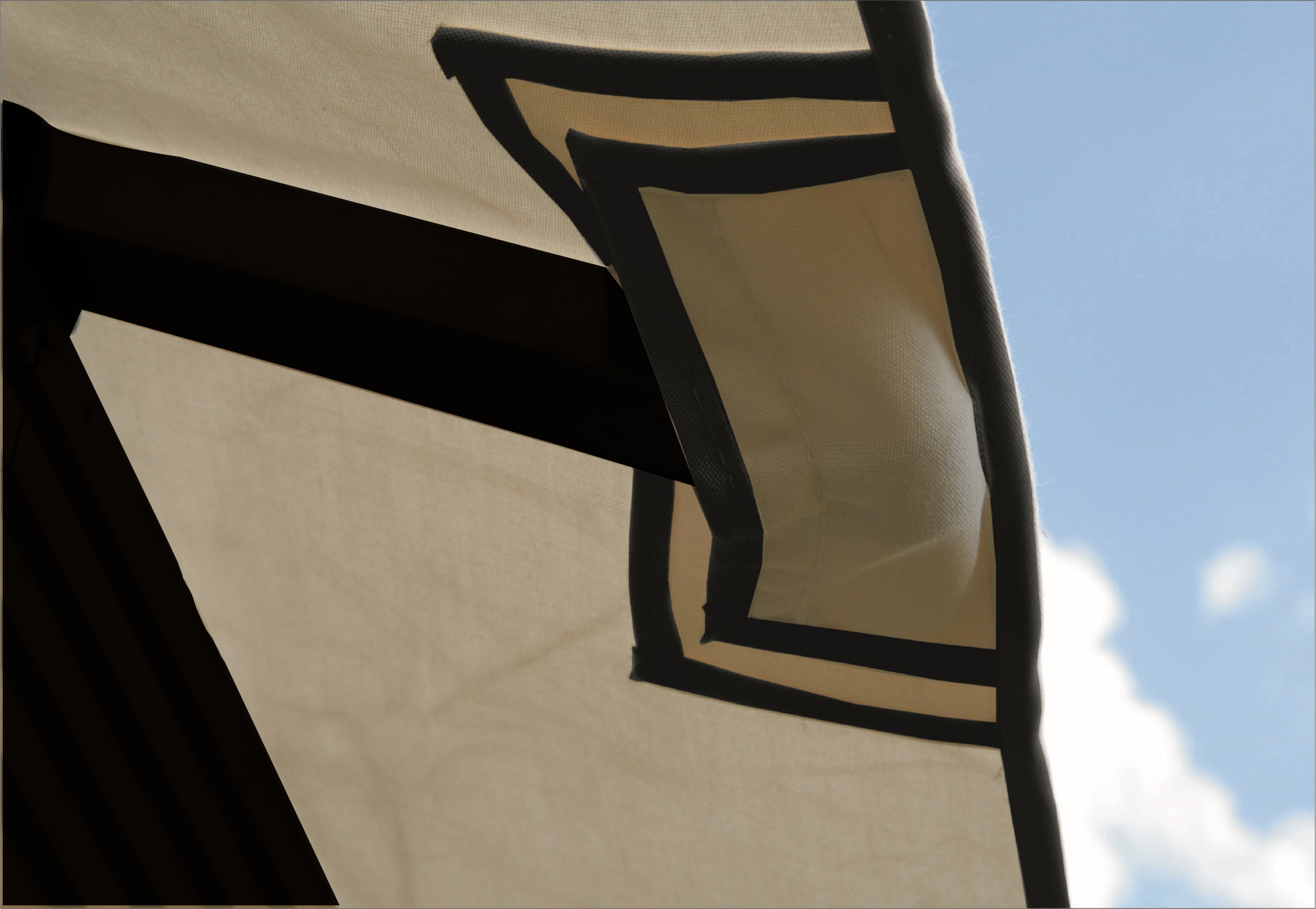 ACACIA Sun-DURA Replacement Canopy for STC Seville, Sonoma, & Santa ...