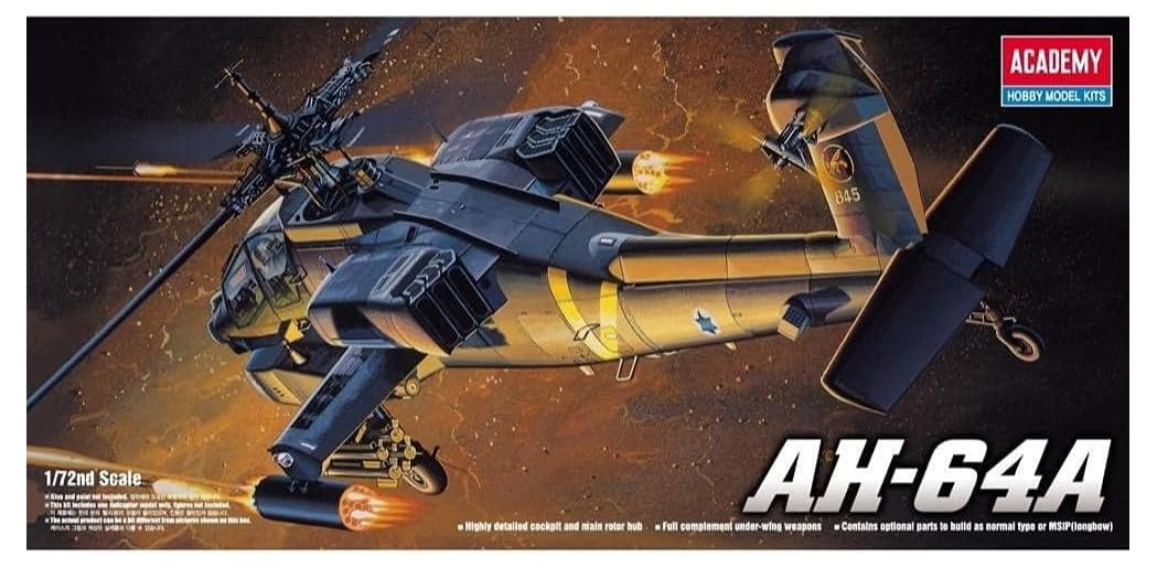 ACADEMY ACA12488 Model Kit, Various - Walmart.com